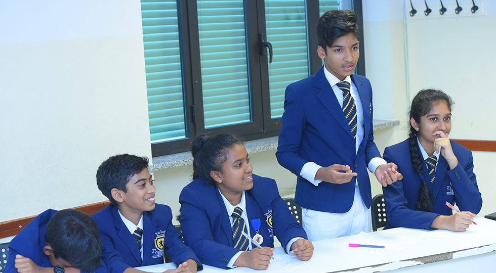 Vidura College Milan